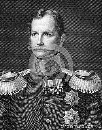 William I German Emperor Editorial Photo - Image: 26655966