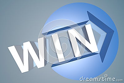 WIN Stock Illustration | CartoonDealer.com #49026547