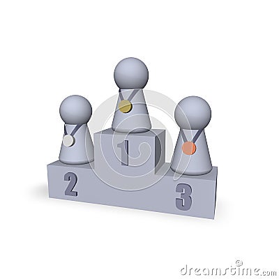 Winners Stock Photo | CartoonDealer.com #1527438