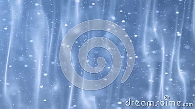 Winter Abstract Background with Snow and Moving Waving Textures 02 ...
