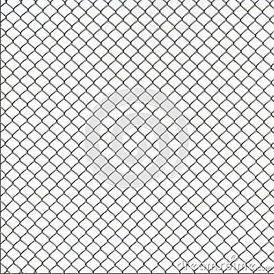 Wire Mesh Texture On White Background Stock Image | CartoonDealer.com ...