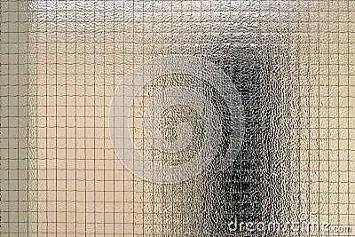Wired Glass Texture Stock Photo | CartoonDealer.com #64036206