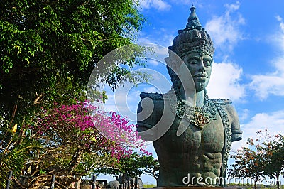 Garuda Wisnu Kencana Cultural Park - The Beauty of Bali