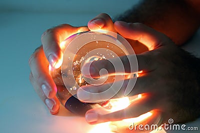 Wizard Ball Royalty Free Stock Photography - Image: 758227