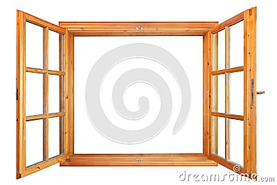 Open Window stock photo. Image of door, frame, glass - 20656760