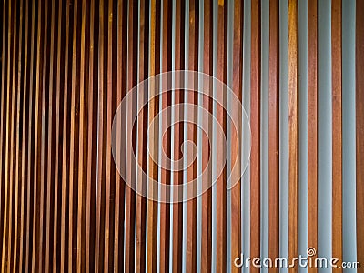 Wooden Rails, Wall Design, Vertically Parallel Woods, Patterns And ...