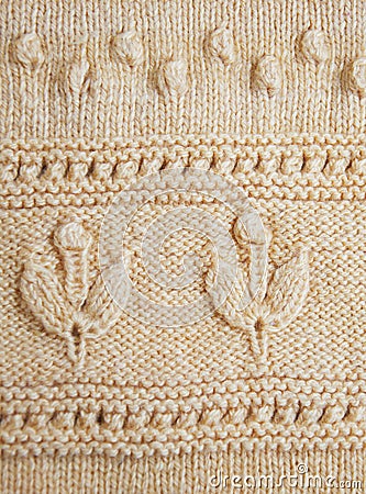 Wool Pattern - Stock Image - Everypixel