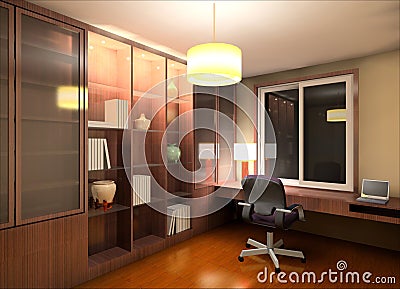 Workroom Design Stock Photo - Image: 15135910