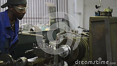 Workshop labour stock video. Video of machine, repair - 38673385