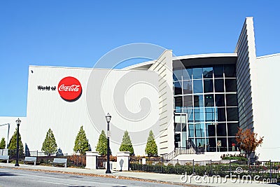 World Of Coke Editorial Photography - Image: 17421622