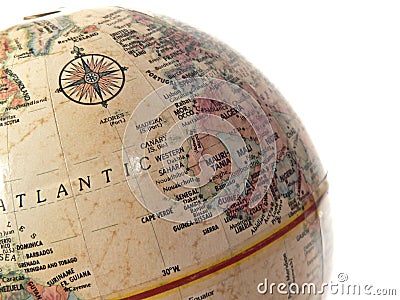 World Globe stock image. Image of cartography, globe - 17783901