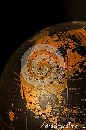 World Globe stock image. Image of cartography, globe - 17783901