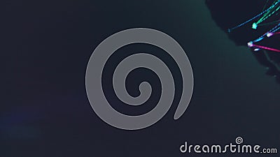 Contour Effect of World Map with Different Targets for Cyber Attack ...