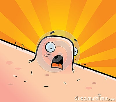 Worry Wart Royalty Free Stock Images - Image: 7404789