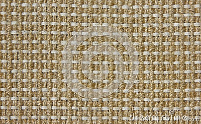 Woven Jute Fabric Royalty Free Stock Images - Image: 28478069