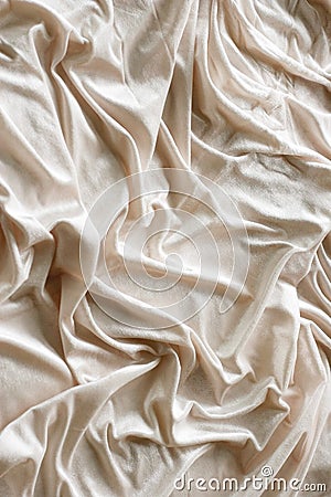 Wrinkled Fabric Stock Photos - Image: 440993