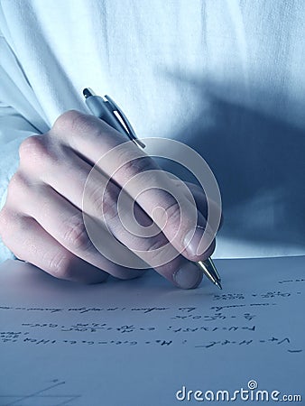 Writing free stock photos - StockFreeImages