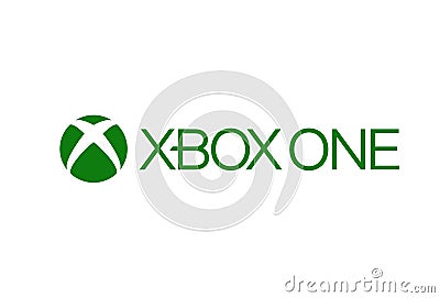 XBOX One Logo Cartoon Vector | CartoonDealer.com #127981789