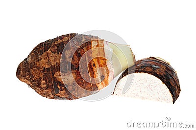 Yam Root Stock Photos - Image: 17674693