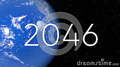 Years Passing by, Time Concept Stock Footage - Video of annual, deep ...