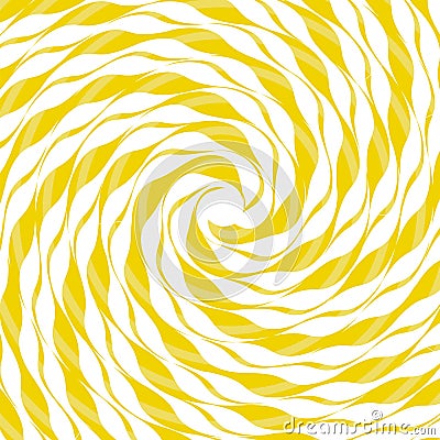 Yellow Candy Background Vector Illustration | CartoonDealer.com #57814574