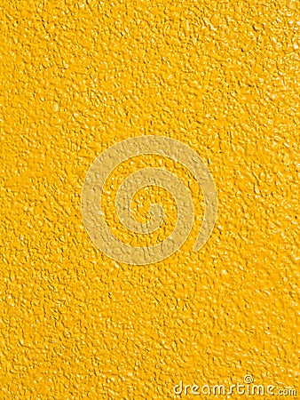 Yellow Concrete Wall Stock Photos - Image: 21026393