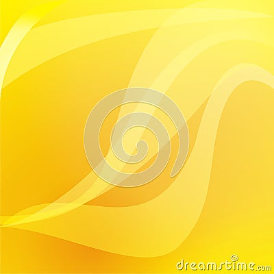 Yellow Curve Lines Royalty Free Stock Photo - Image: 13636125