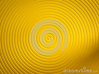 Yellow Funky Background Royalty Free Stock Photography - Image: 23772577