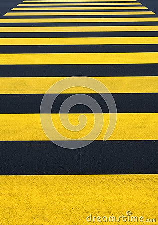 Yellow Zebra Stripes Stock Photo | CartoonDealer.com #146273556