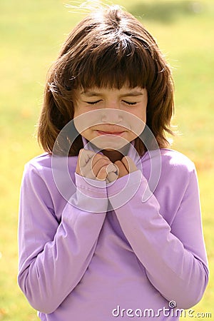 Young Girl Expressions Royalty-Free Stock Image | CartoonDealer.com #339142