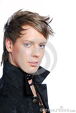 Beauty creativity hair stock image. Image of close, beauty - 7680283