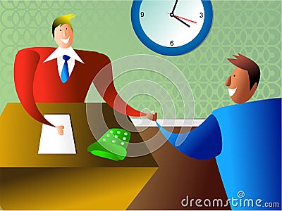 Your Hired Stock Images - Image: 432724