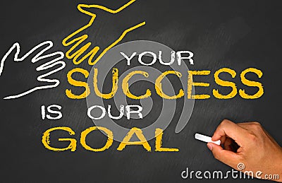 Your way to success stock image. Image of activity, asphalt - 79346037