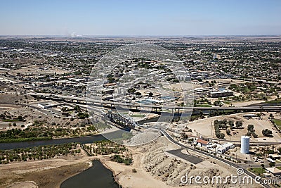 Yuma, Arizona Stock Images - Image: 26152774