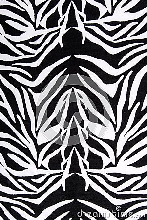 Zebra Fabric Texture Pattern Royalty-Free Stock Photography | CartoonDealer.com #38727797