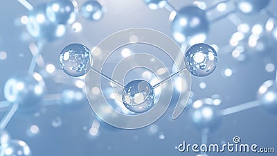 Zinc Chloride Molecular Structure 3d, Metal Halides, Structural ...