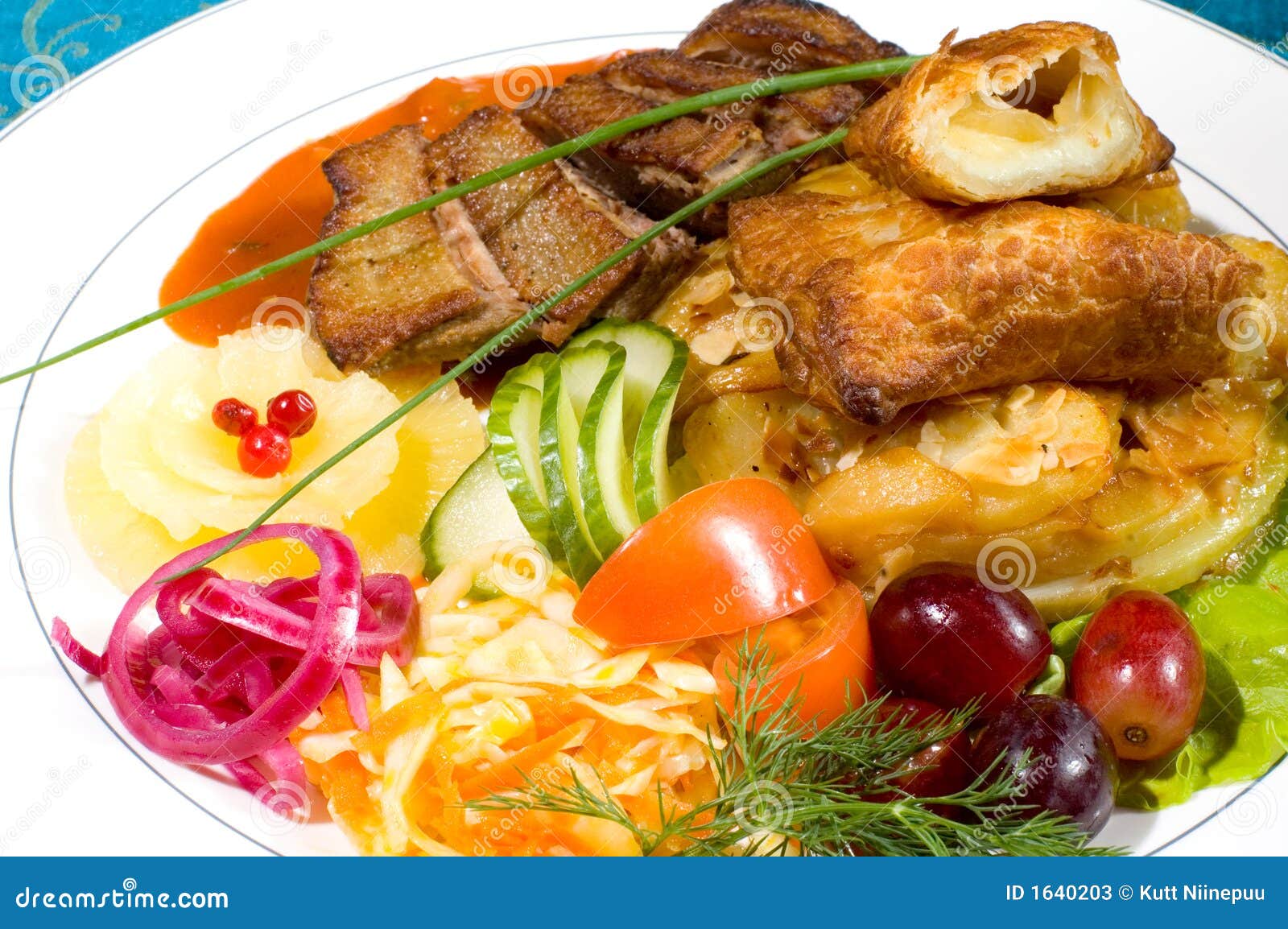 ¡Comida deliciosa! - 10