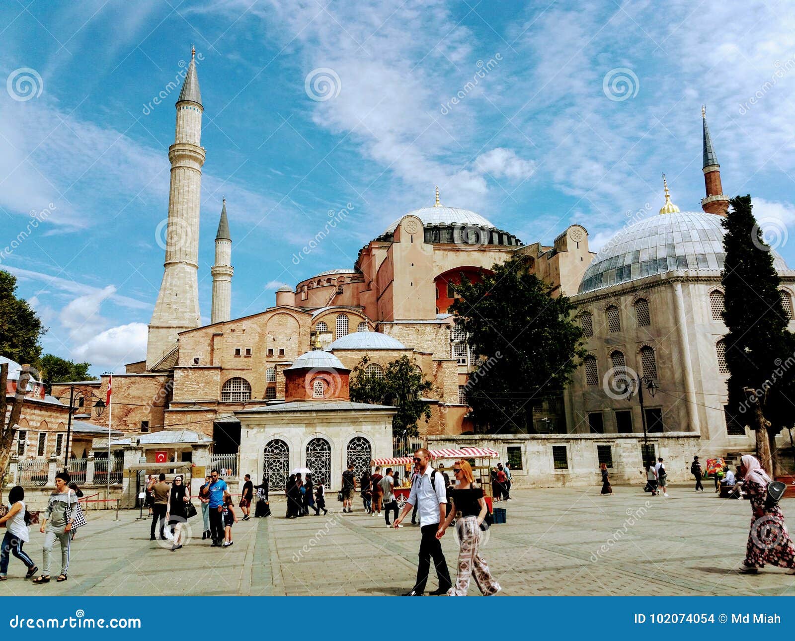 ¡hayat Sofía!! imagen de archivo editorial. Imagen de estambul - 102074054