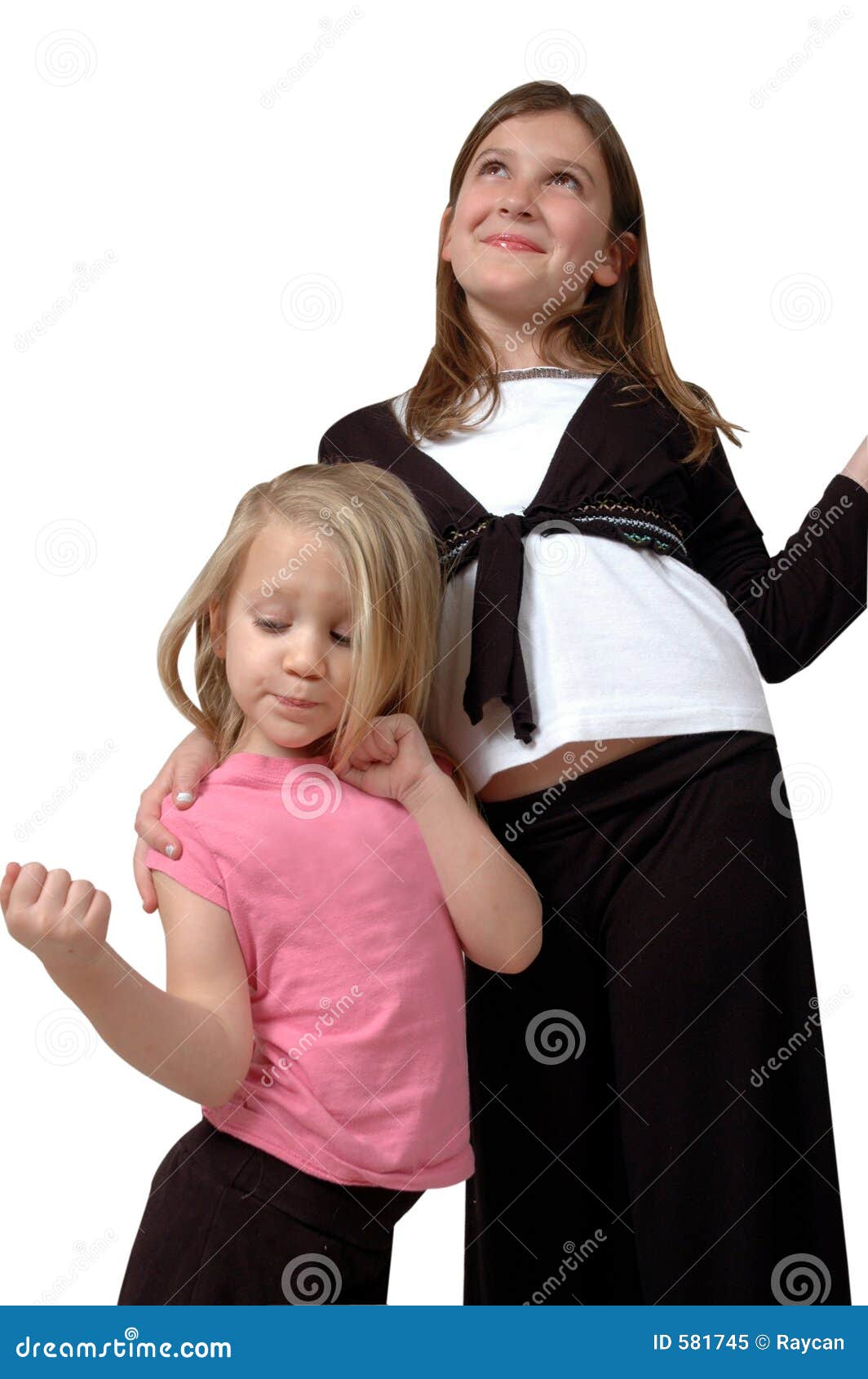 ¡Hermana, Hermana! En Blanco Imagen de archivo - Imagen de perdido ...