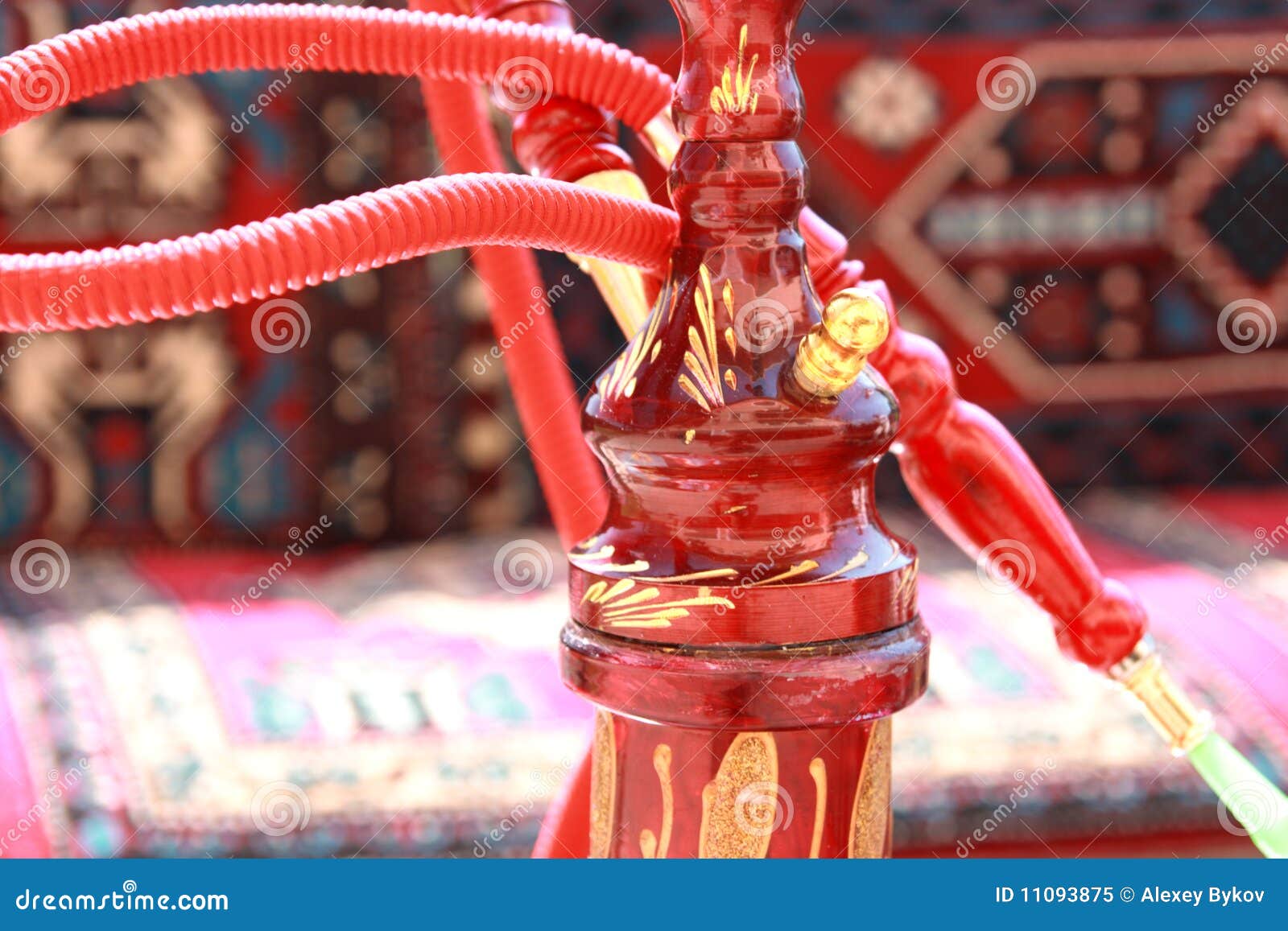 ¡Intente la cachimba! imagen de archivo. Imagen de tradicional - 11093875