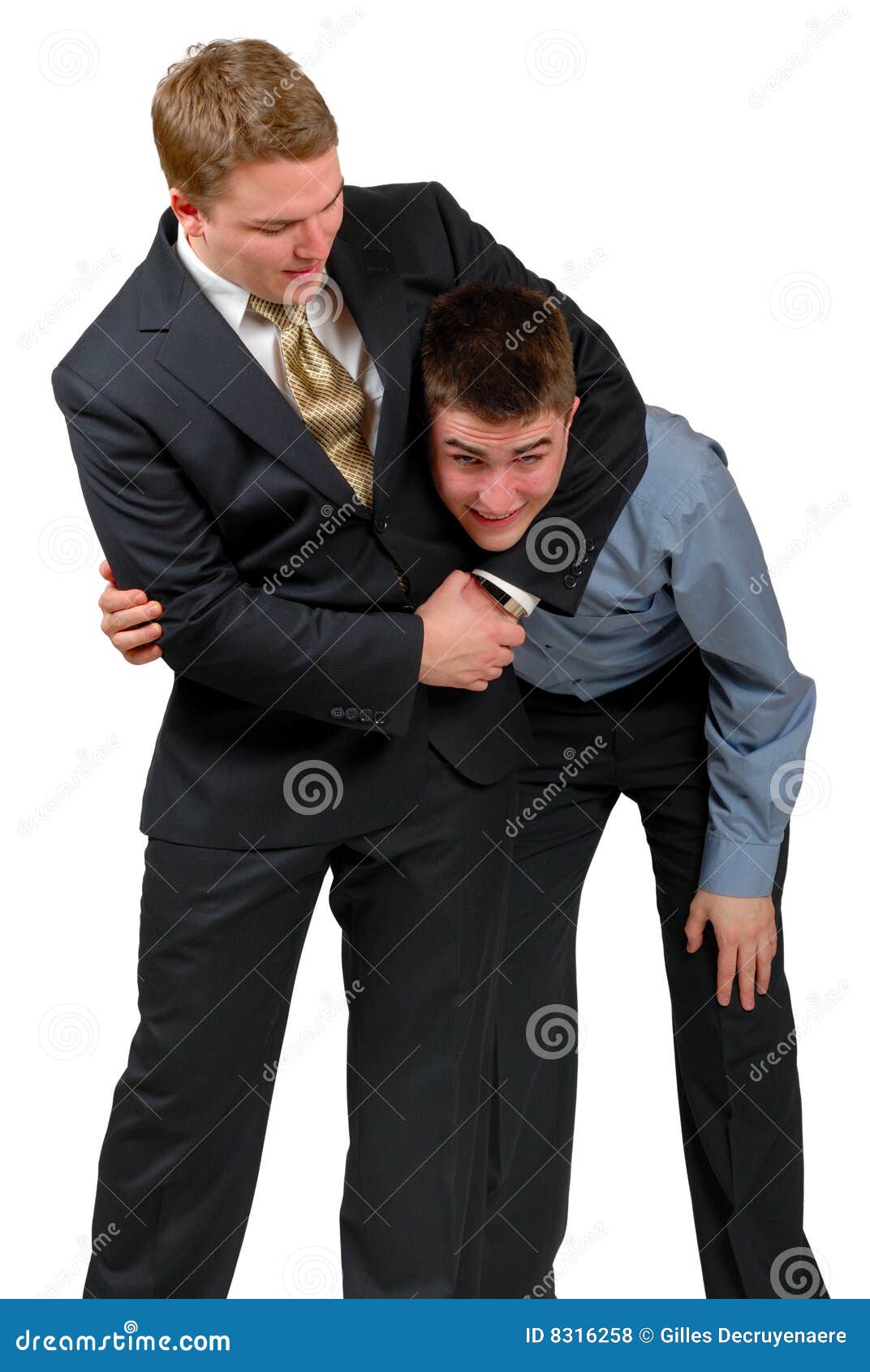 ¡Llave de cabeza! foto de archivo. Imagen de divertido - 8316258