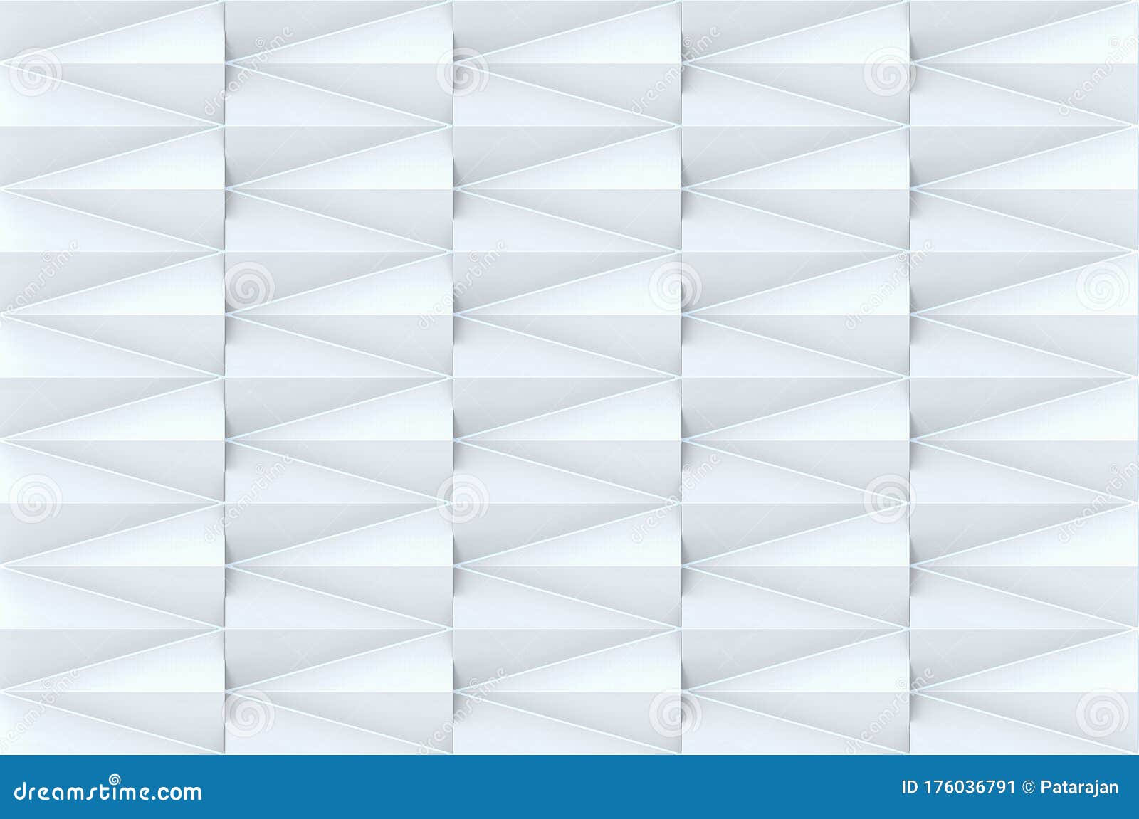 3.ª Representación. Fondo De Pared De Forma Triangular Gris ...