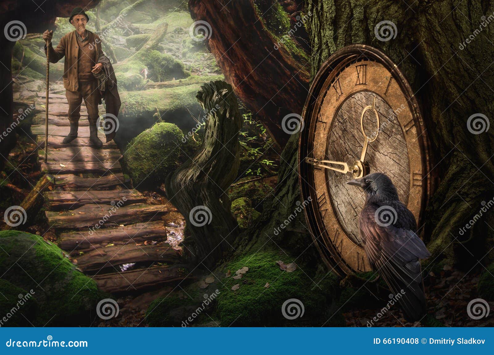 À La Recherche Du Temps Perdu Illustration Stock - Illustration du ...