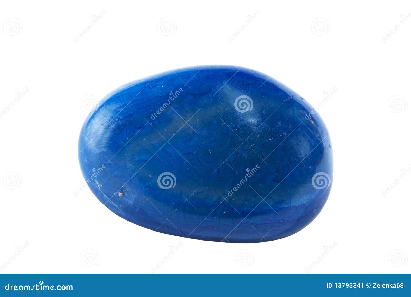 Ágata azul imagen de archivo. Imagen de aislado, fondo - 13793341