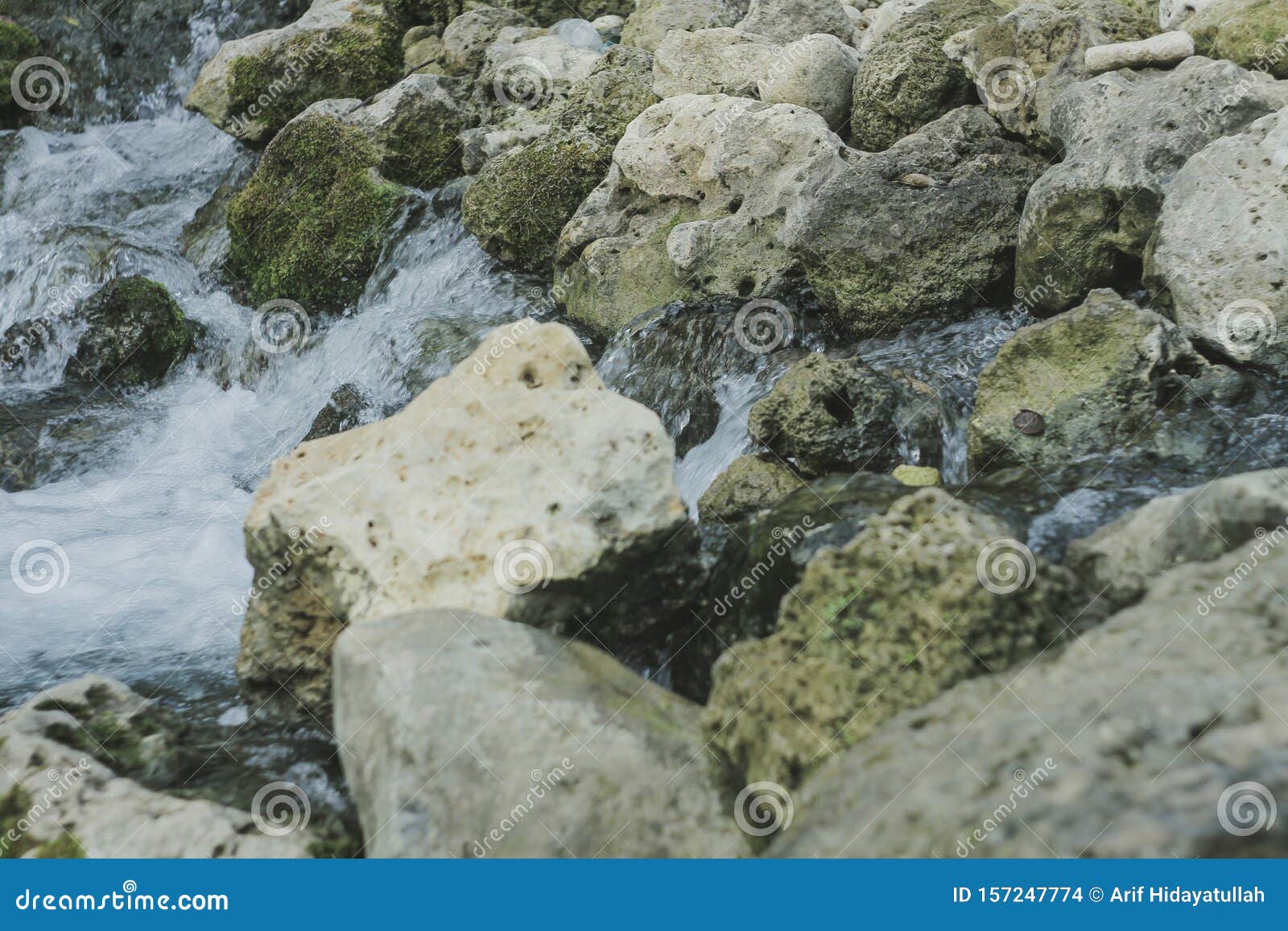 Água De Nascente Natural Das Montanhas Foto de Stock - Imagem de nave ...