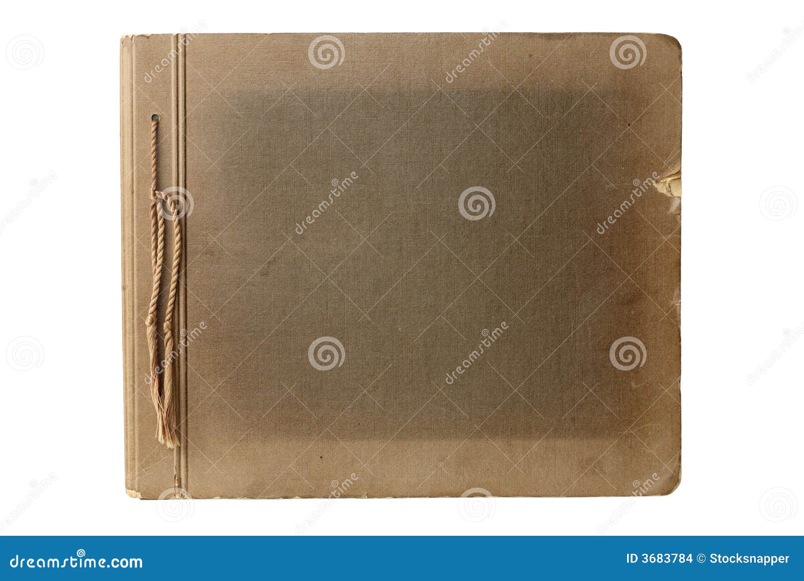 Álbum velho foto de stock. Imagem de fotos, entalhe, moagem - 3683784