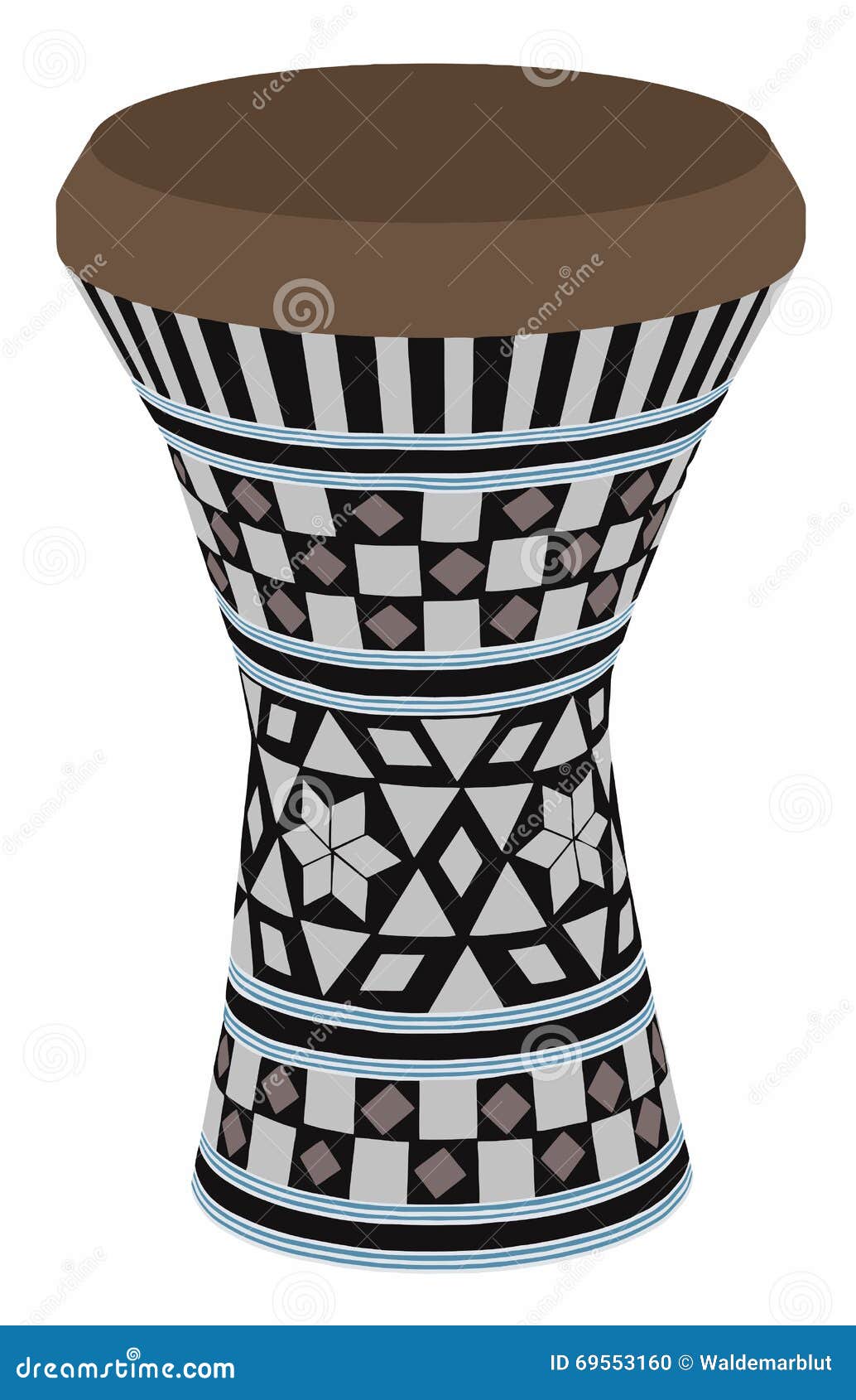 Darbuka Stock Illustrationen, Vektoren, & Kliparts - 215 Stock ...