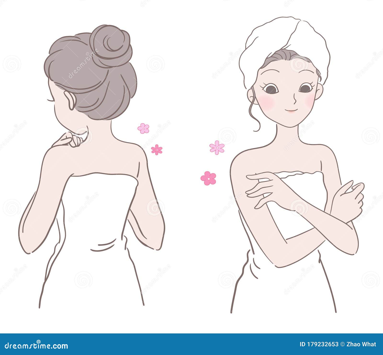 Folliculitis Cartoons, Illustrations & Vector Stock Images - 166 ...
