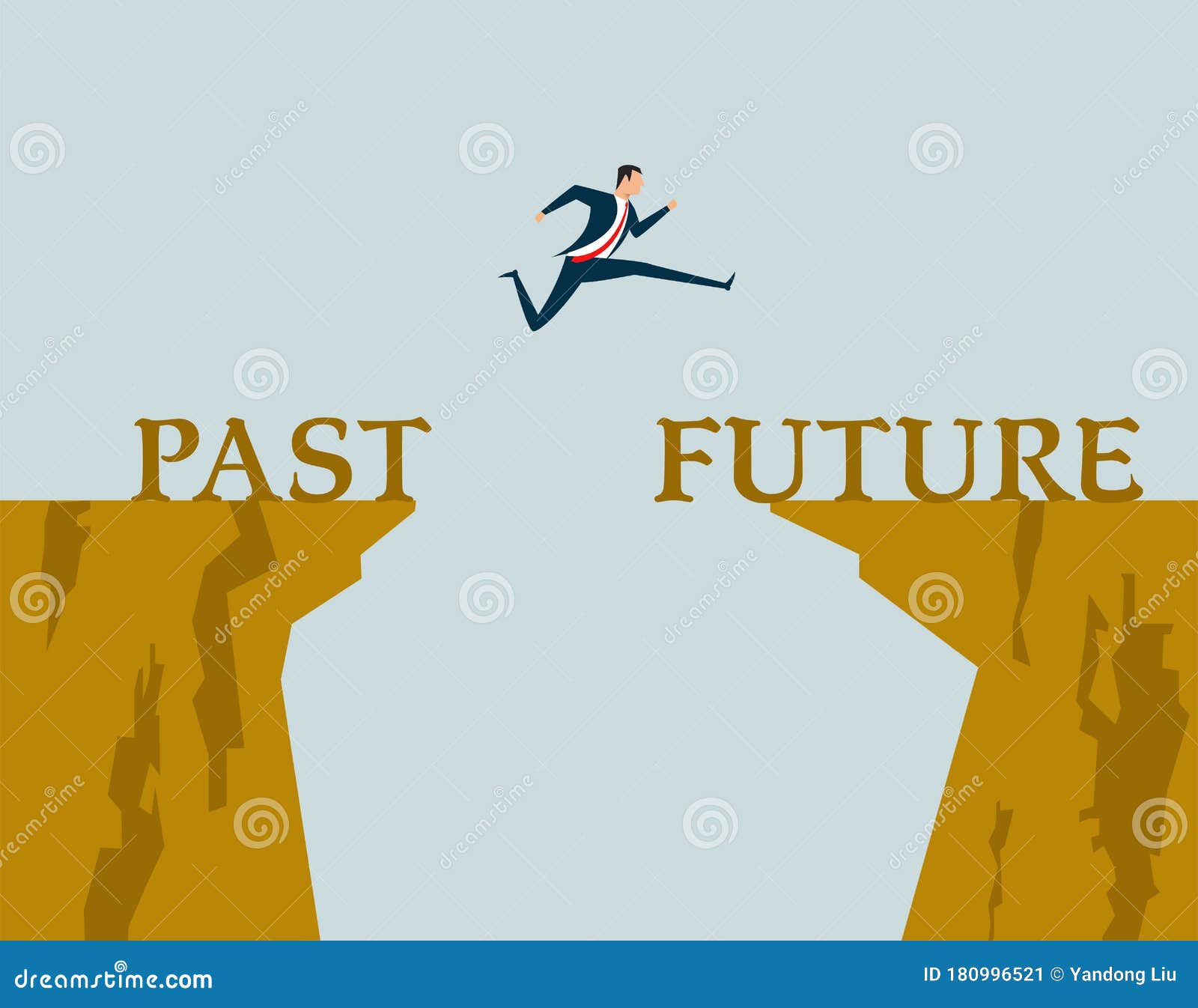 Change, Status Quo - Outline Signpost With Two Arrows Royalty-Free ...