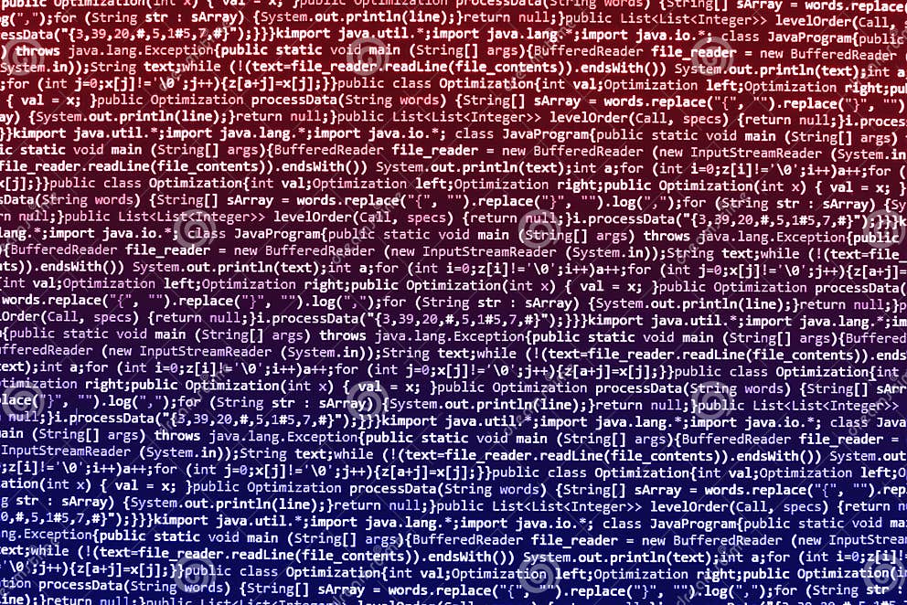 Écran De Programmation De Code Source De Codage Image stock - Image du ...